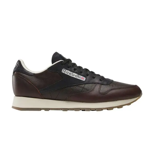 REEBOK C.f. Stead X Classic Leather "dark Snuff - Brown
