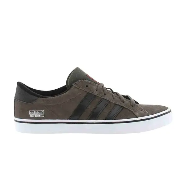 Adidas Americana Vintage Low Top Sneakers