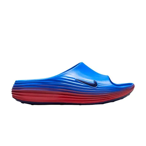 Nike Reactx Rejuven8 Slide - Blue