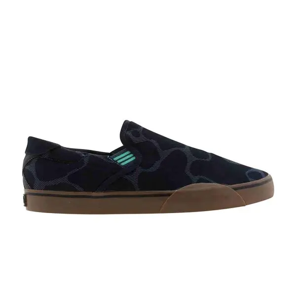 Adidas Gonz Slip On Sneakers