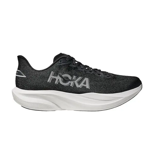 HOKA® Mach 7 Athletic Sneakers - Black