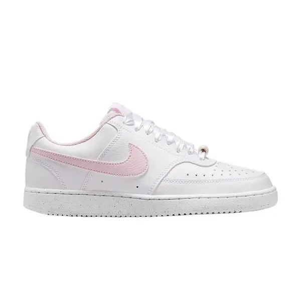 Nike Court Vision Low - White
