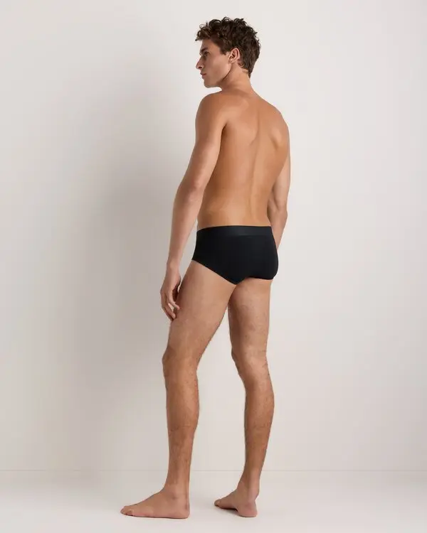 Quince Stretch Hip Brief