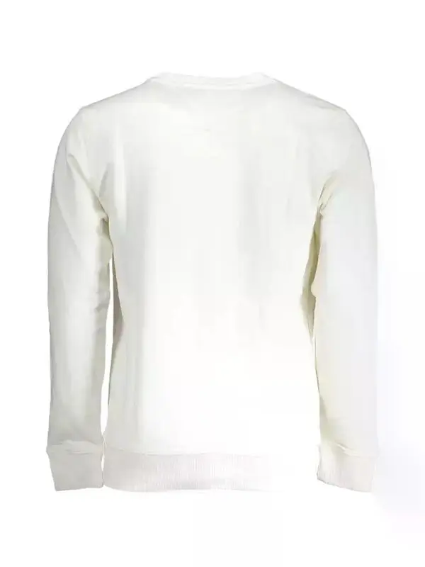 Tommy Hilfiger Logo Print Crewneck Sweatshirt