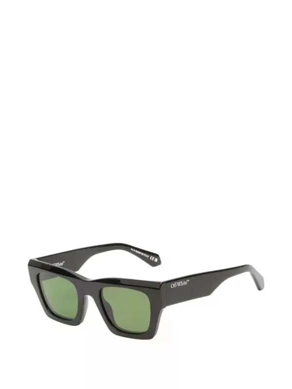 Off-White Square Frame Sunglasses