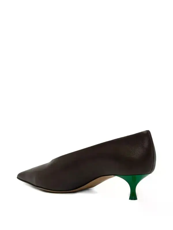Le Monde Beryl Babouche Pumps