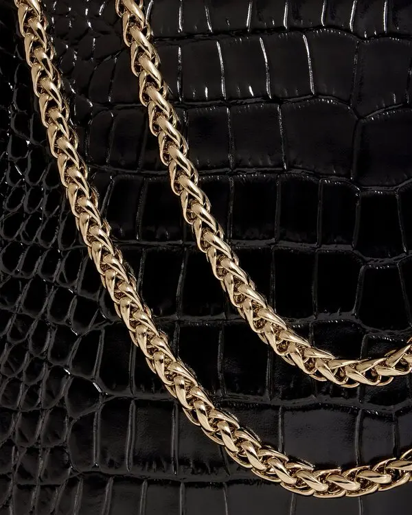 Strathberry East/west Handbag - Black