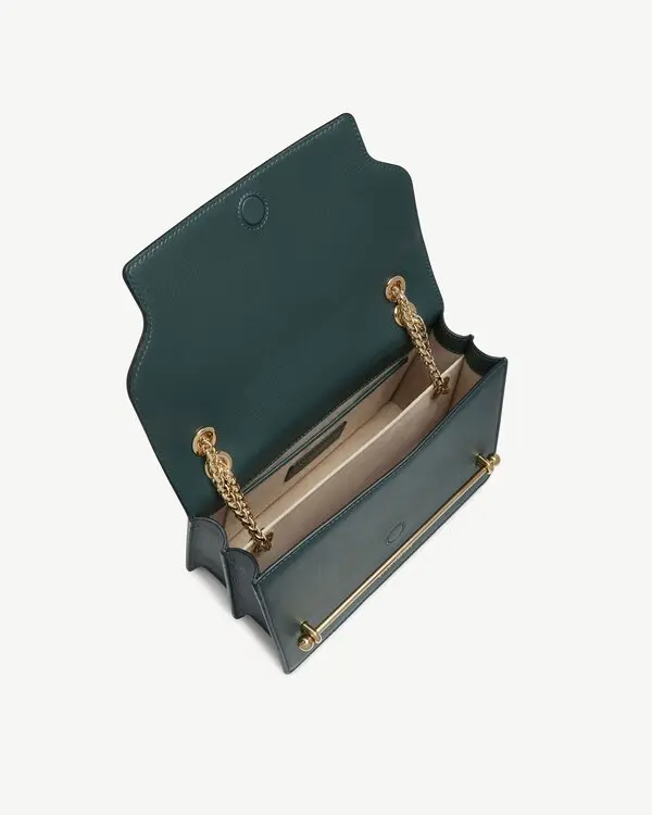 Strathberry East/west Handbag - Green