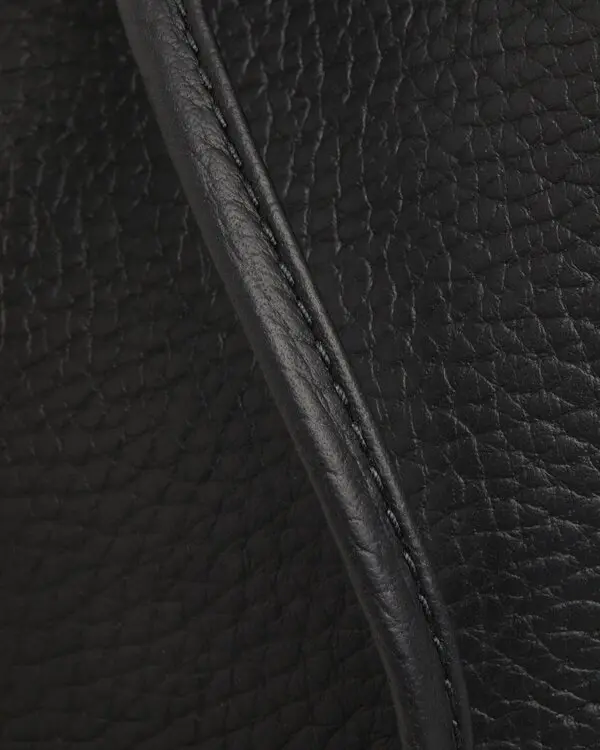 Strathberry Osette Large Pouch Bag - Black