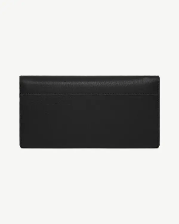 Strathberry Multrees Wallet On A Chain Handbag - Black