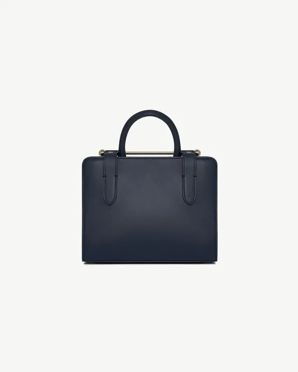 Strathberry Mini Tote Bag - Blue