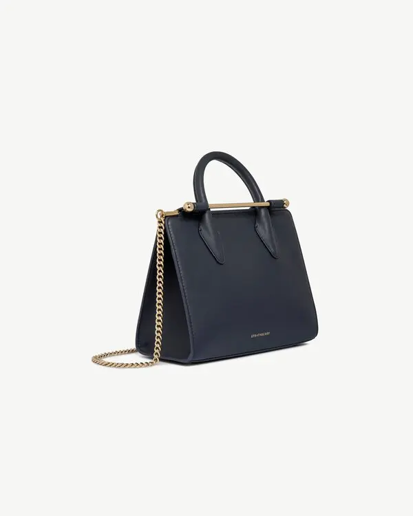 Strathberry Tote Bag - Blue