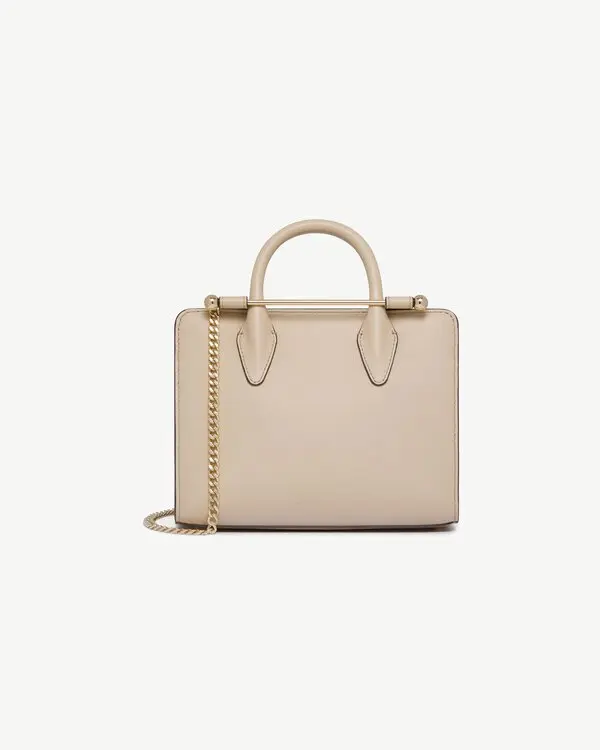 Strathberry Mini Tote Bag - Neutral