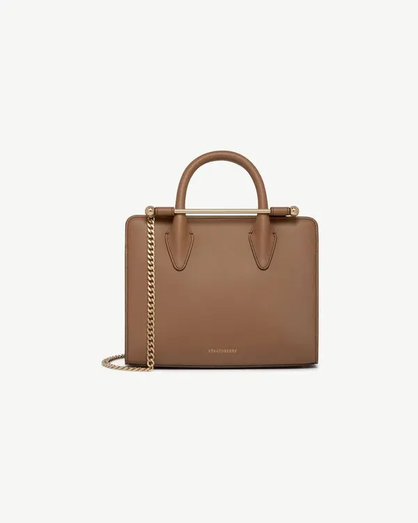 Strathberry Tote Bag - Neutral