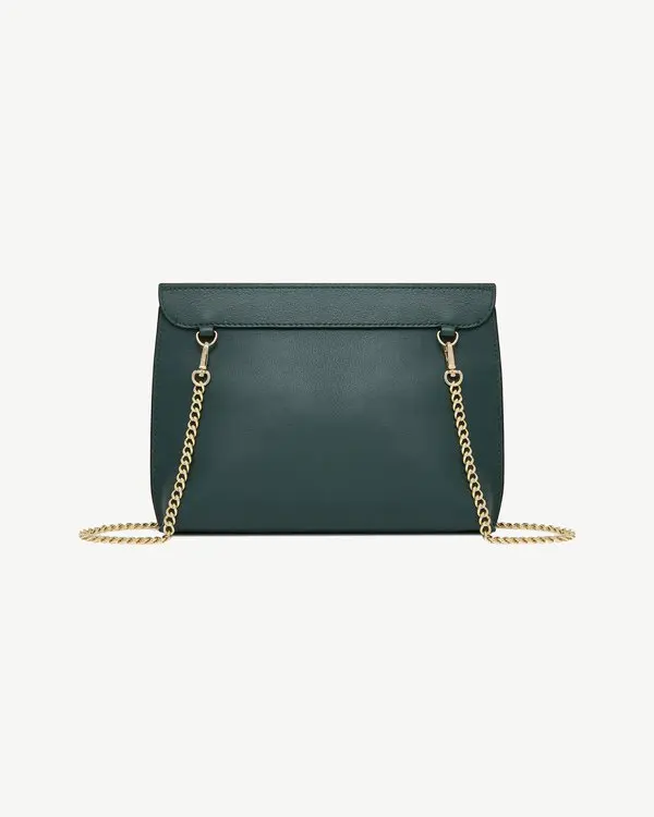 Strathberry East/west Stylist Handbag - Green