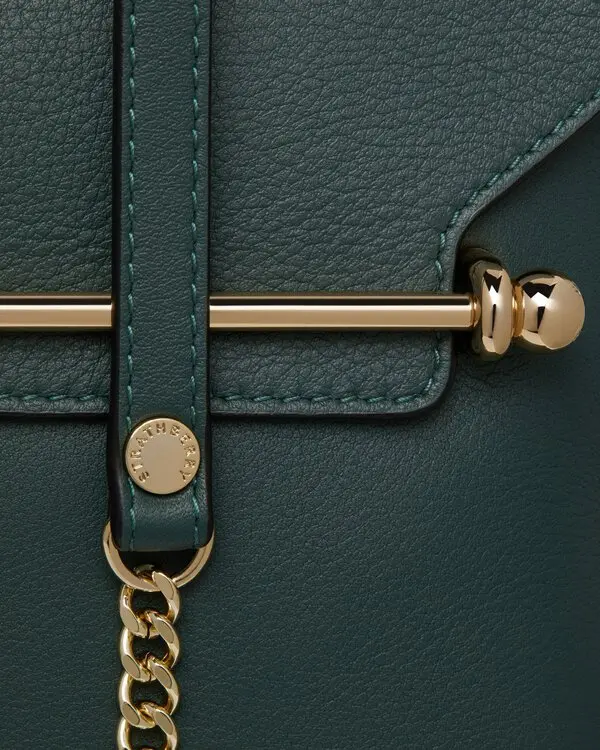 Strathberry East/west Stylist Handbag - Green