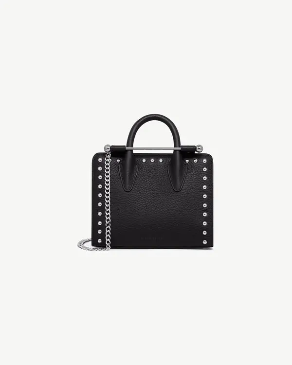 Strathberry Tote Bag - Black