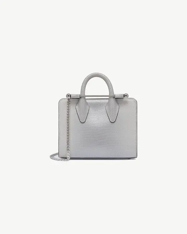 Strathberry Tote Bag - Grey