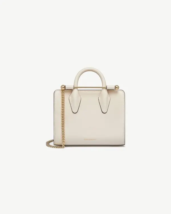 Strathberry Tote Bag - White