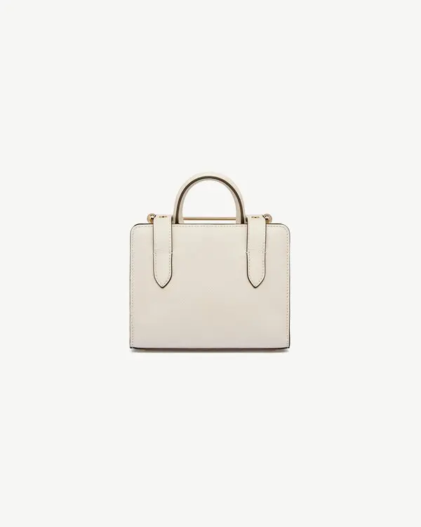 Strathberry Tote Bag - White