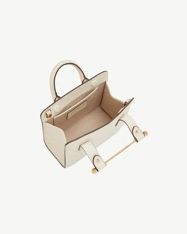 Strathberry Tote Bag - White