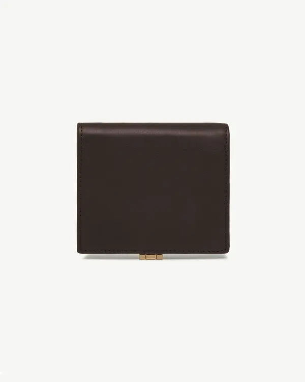 Strathberry Melville Street Wallet - Brown