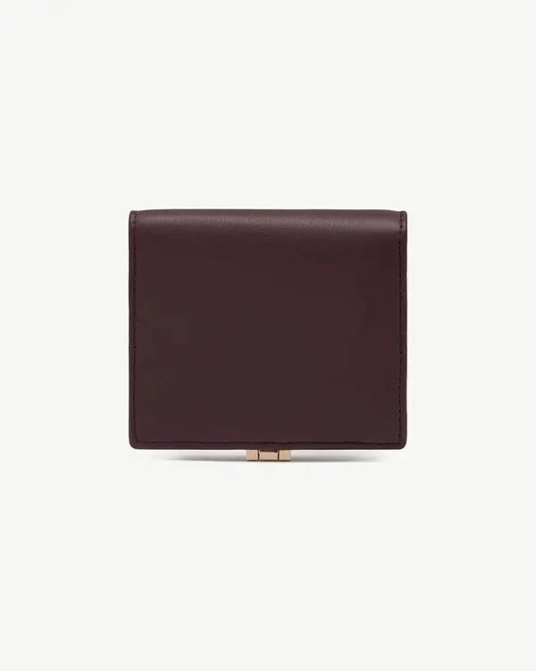 Strathberry Melville Street Wallet - Brown