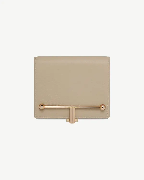 Strathberry Melville Street Wallet - Neutral