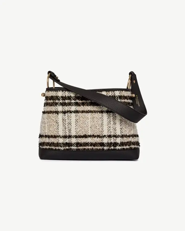 Strathberry Lana Hobo Bag - Black