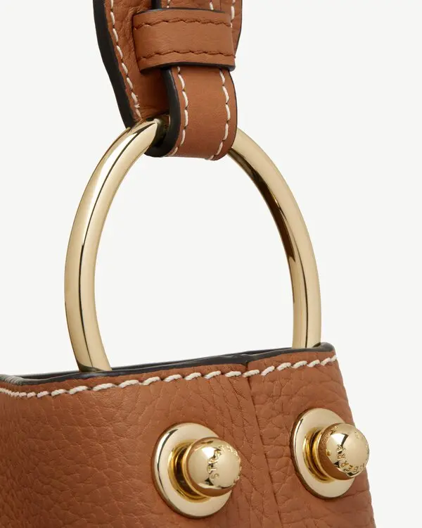 Strathberry Lana Hobo Bag - Brown