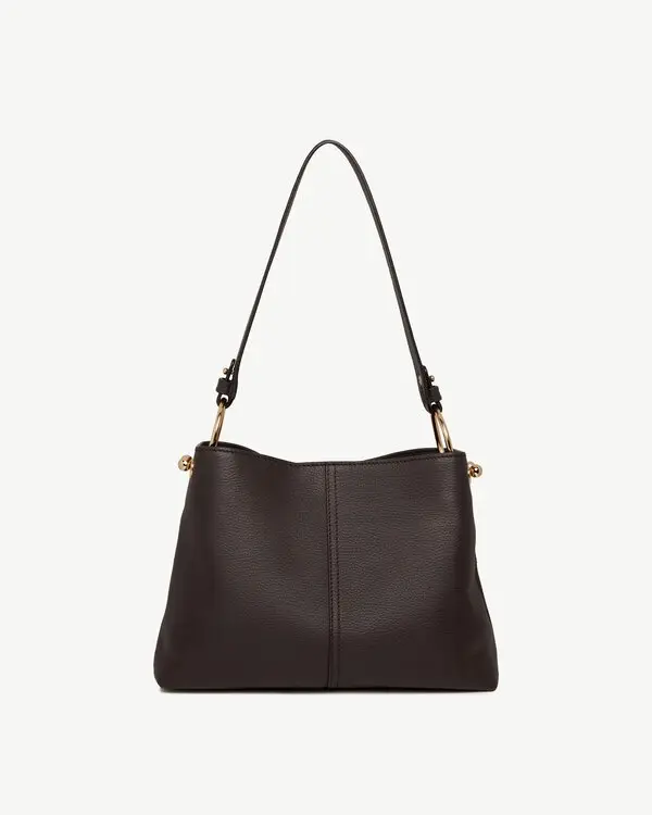Strathberry Lana Hobo Bag - Brown