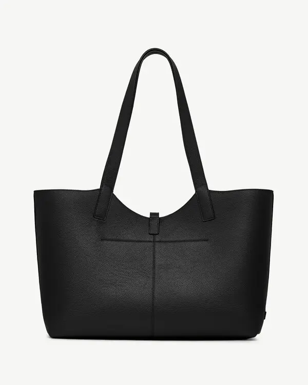 Strathberry Kite Tote - Black