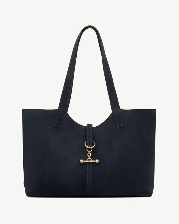 Strathberry Kite Tote - Blue