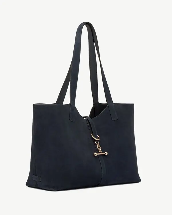 Strathberry Kite Tote - Blue
