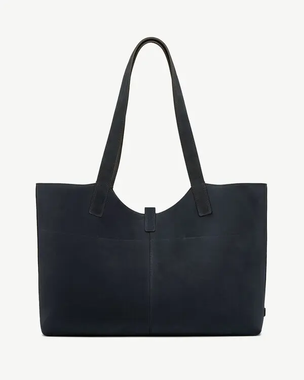 Strathberry Kite Tote - Blue