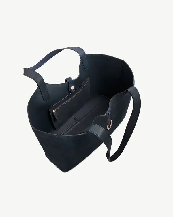 Strathberry Kite Tote - Blue