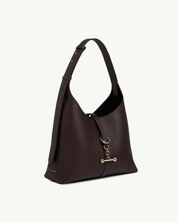 Strathberry Kite Hobo Bag - Brown
