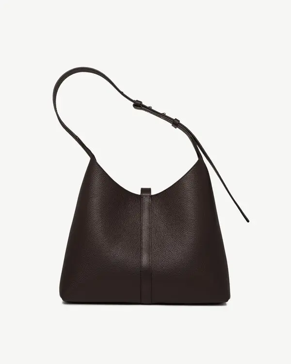 Strathberry Kite Hobo Bag - Brown