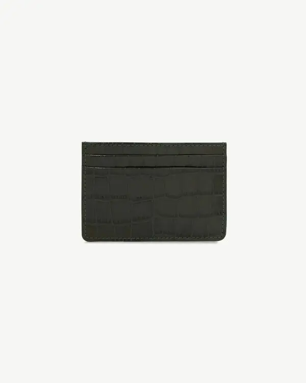 Strathberry Cardholder - Green