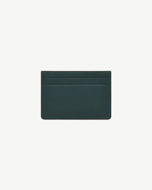 Strathberry Cardholder - Green