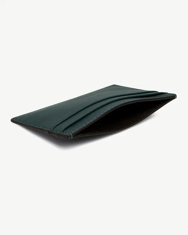 Strathberry Cardholder - Green