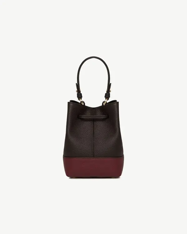 Strathberry Osette Crossbody Bag - Brown