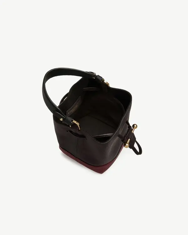 Strathberry Osette Crossbody Bag - Brown