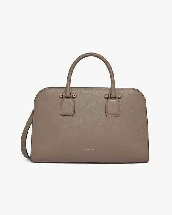 Strathberry Georgia Midi Tote Bag