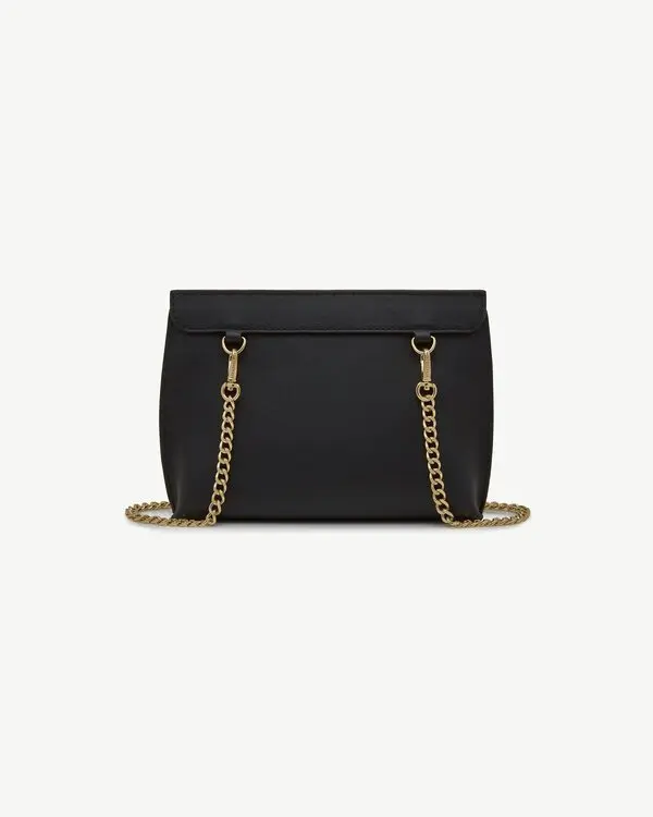 Strathberry Mini Stylist Crossbody Bag - Black