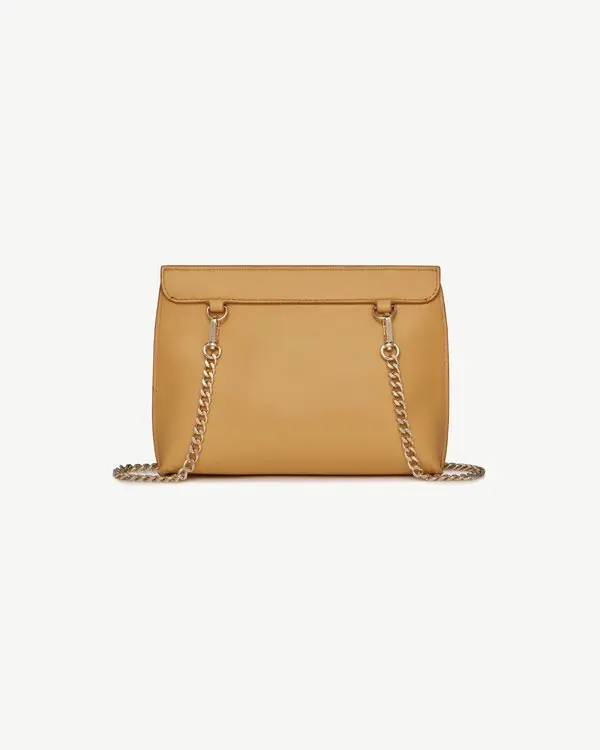 Strathberry Mini Stylist Crossbody Bag - Yellow