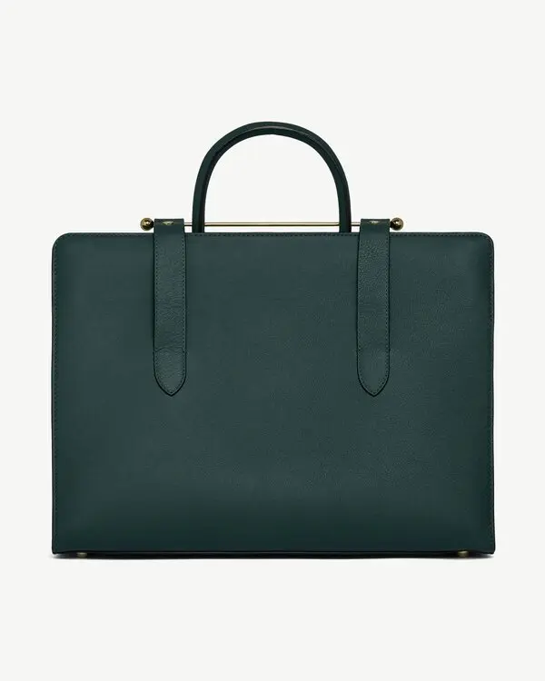 Strathberry Tote Bag - Green