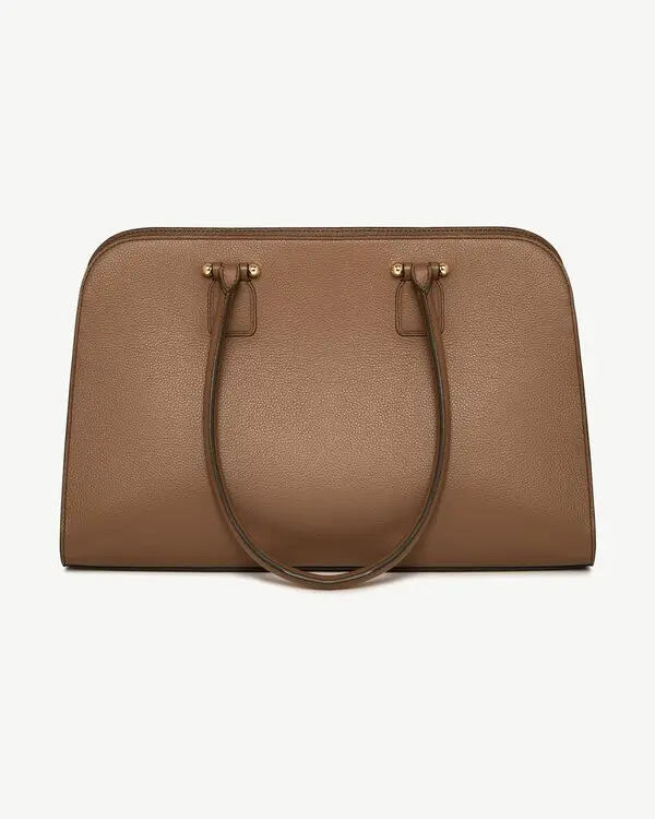 Strathberry Georgia Tote Bag - Neutral
