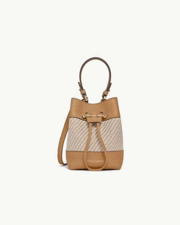 Strathberry Osette Bucket Bag