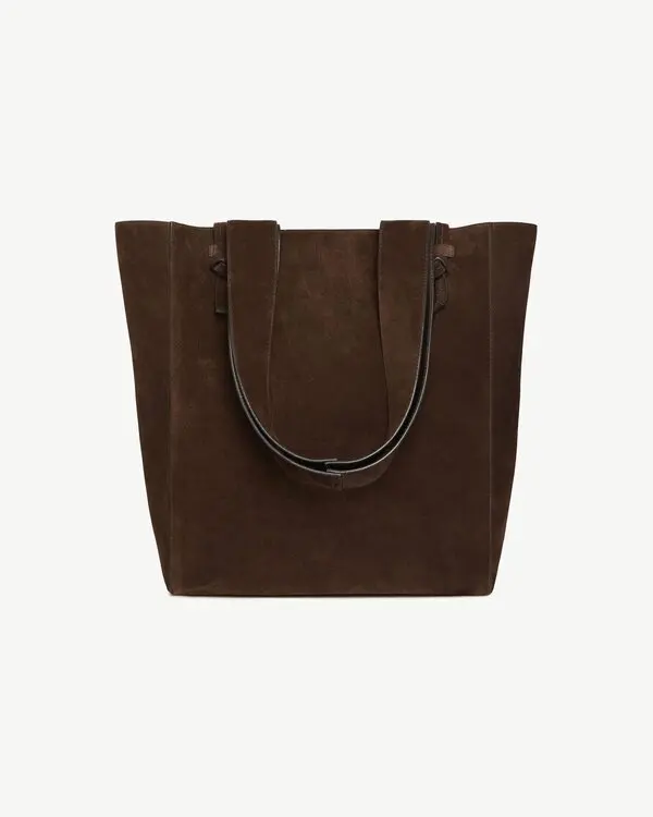Strathberry Melody Tote Bag - Brown